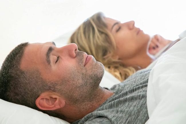 No CPAP? A New Sleep Apnea Pill Could Hit the Market by 2027, and It ...